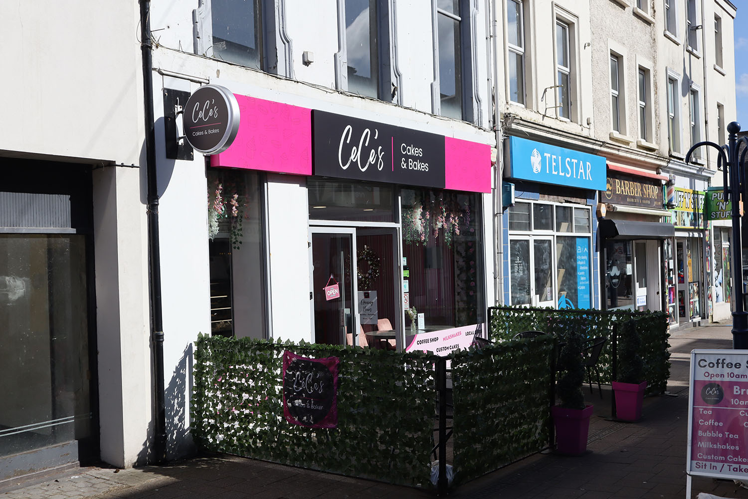 Afternoon Tea - Visit North Coast