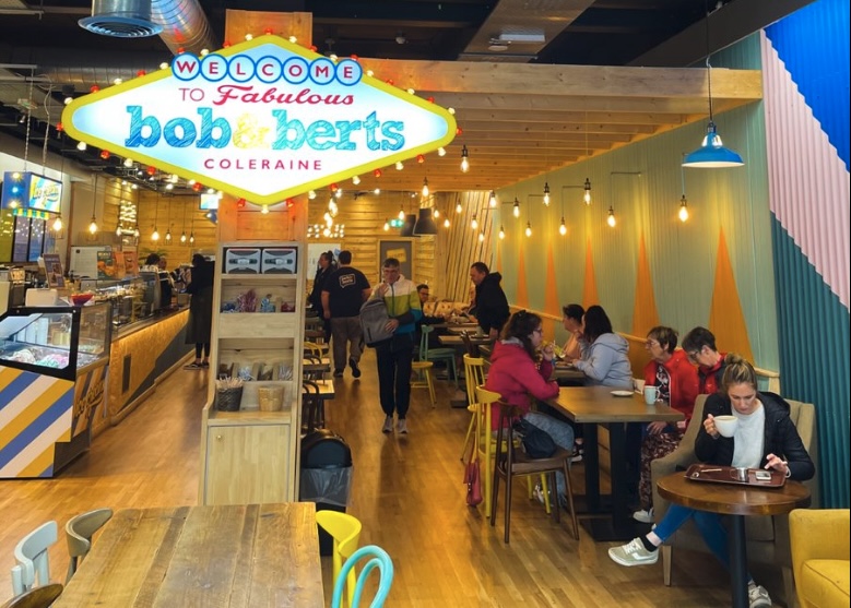 Vegan Available - Visit North Coast