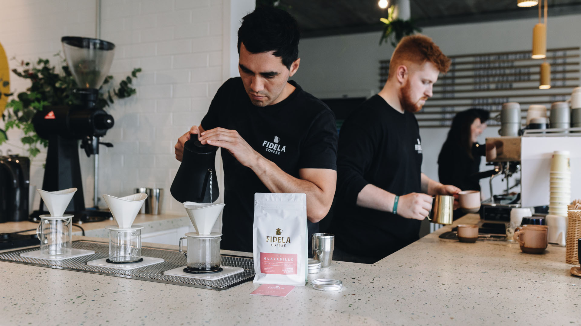 Coffee Roaster - Visit North Coast