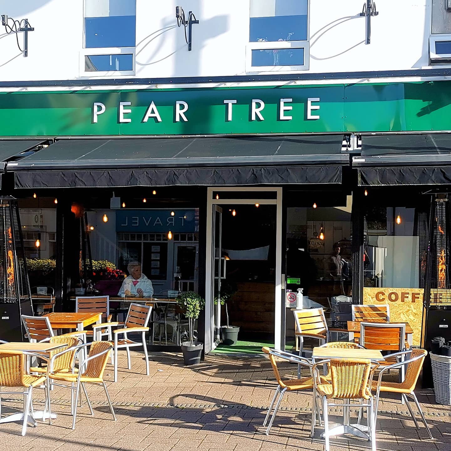 Outdoor Seating - Visit North Coast