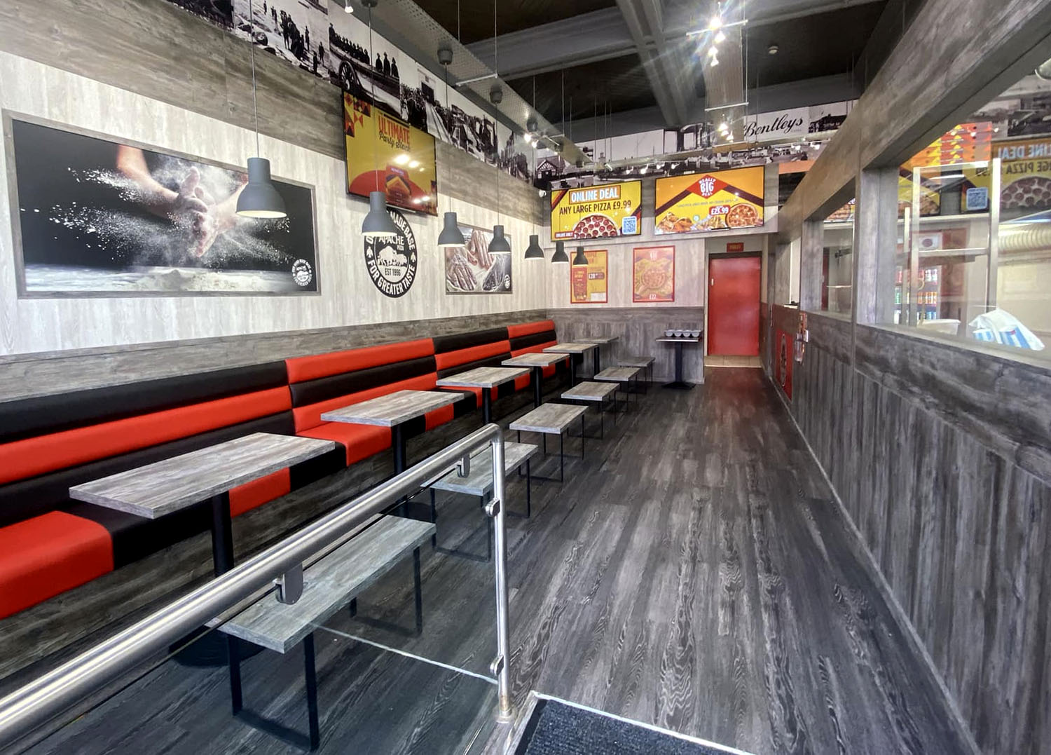 Apache Pizza - Visit North Coast