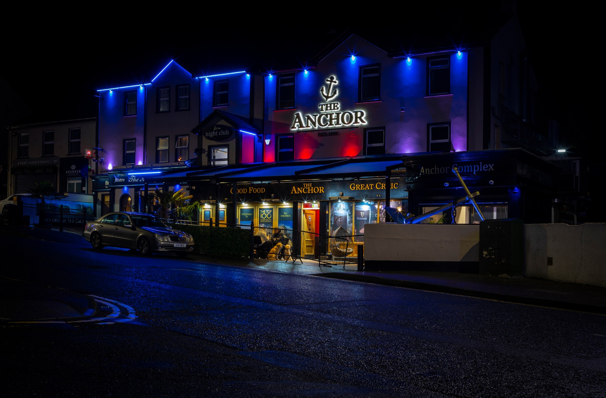 Places to Eat for Lunch and Dinner on the North Coast - Visit North Coast