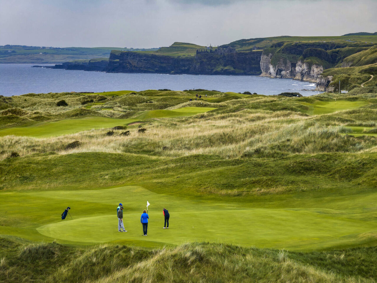 Guide to the 153rd Open Championship at Royal Portrush in 2025 - Visit ...