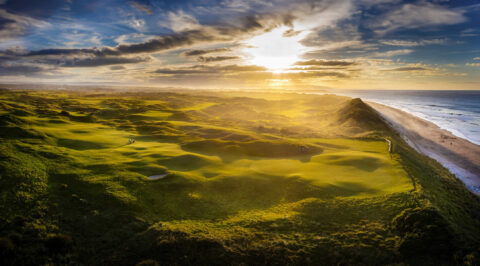 Guide to the 153rd Open Championship at Royal Portrush in 2025 - Visit ...