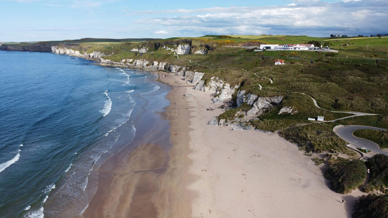 How to get to Portrush: Your Road Trip Guide - Visit North Coast